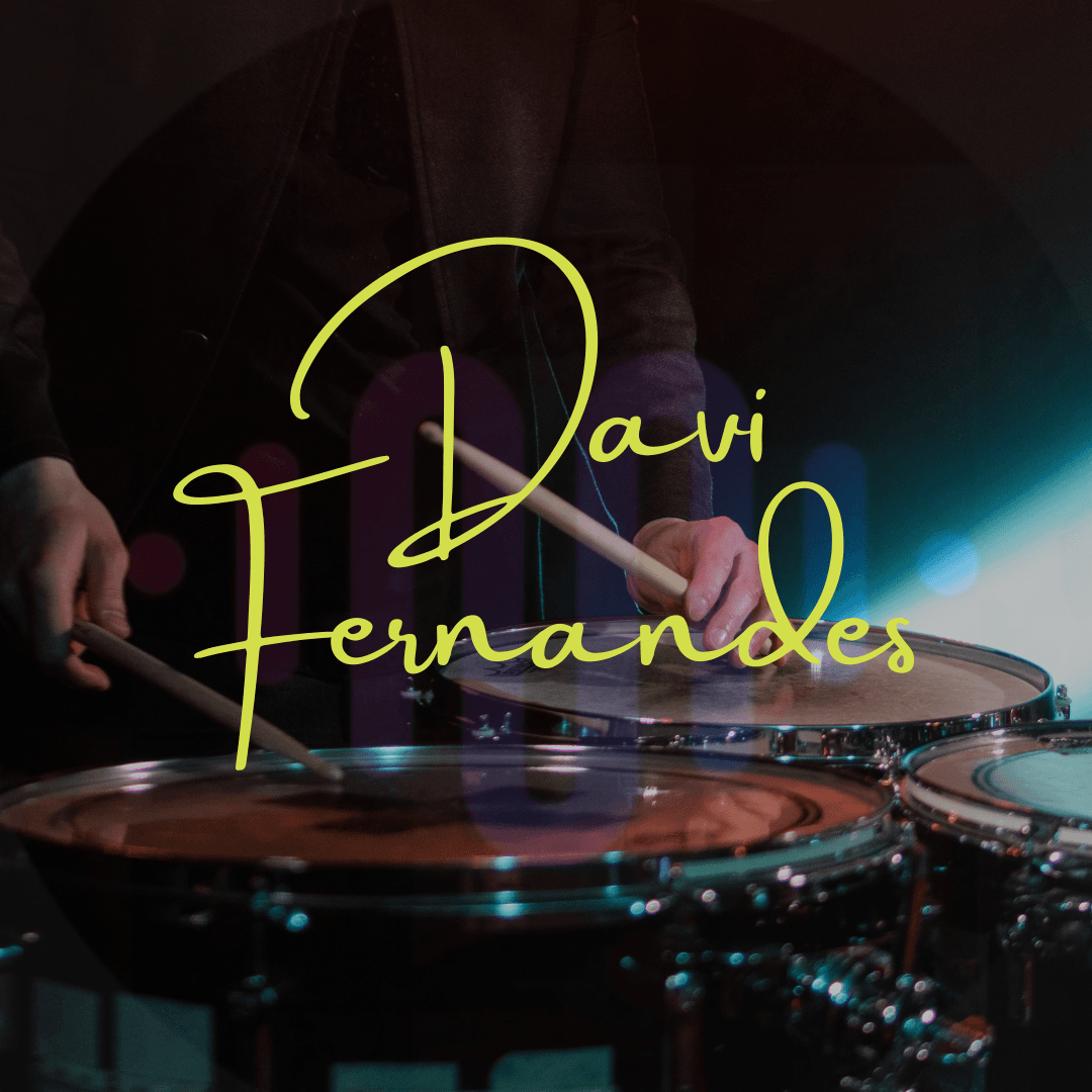 Davi Fernandes - Multitrack Gospel